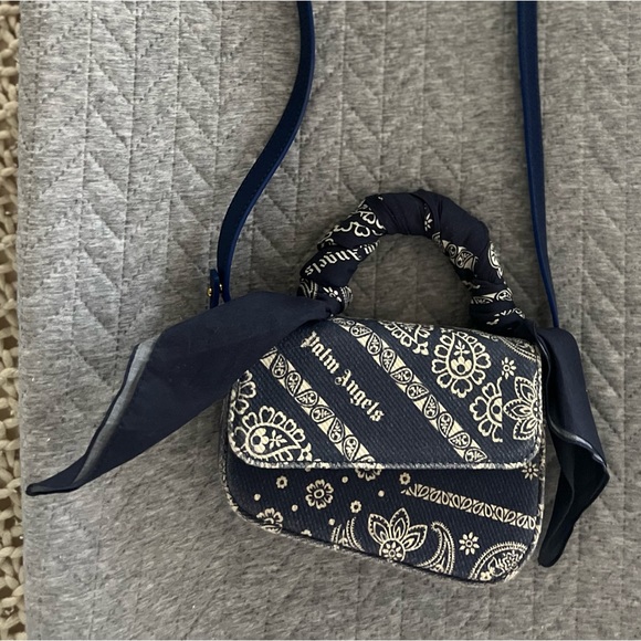 Palm Angels | Bags | Authentic Palm Angels Mini Bag | Poshmark